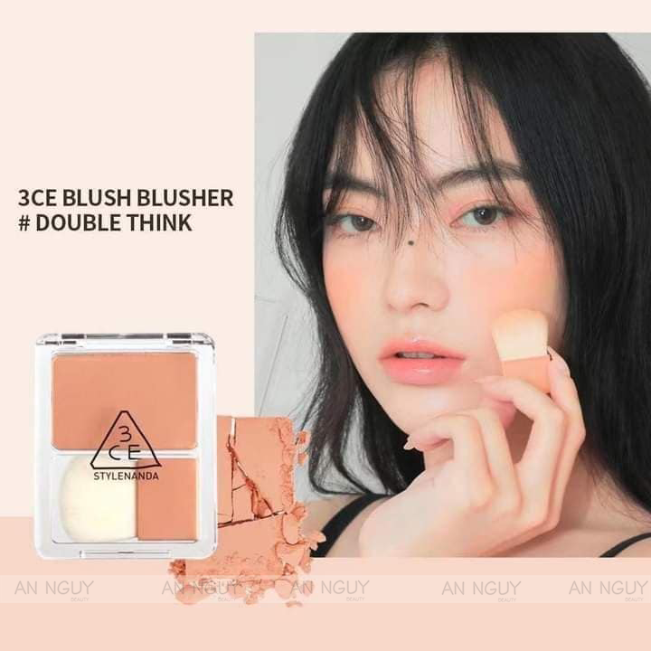 Phấn Má Hồng 3CE Blush Blusher 5.3grPhấn Má hồng 3CE Blush Blusher ...