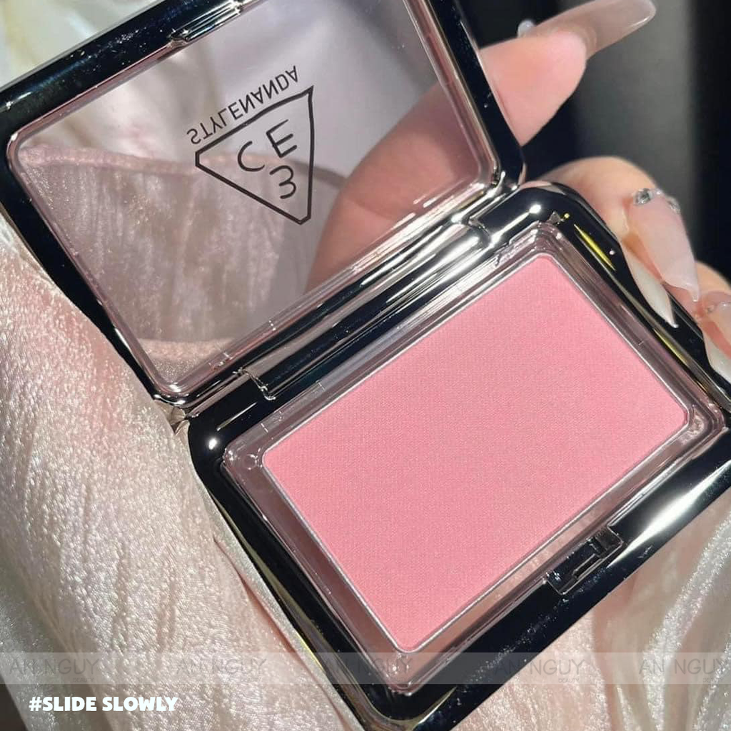 Phấn Má Hồng 3CE New Take Face Blusher 4.5gPhấn Má Hồng 3CE New Take ...