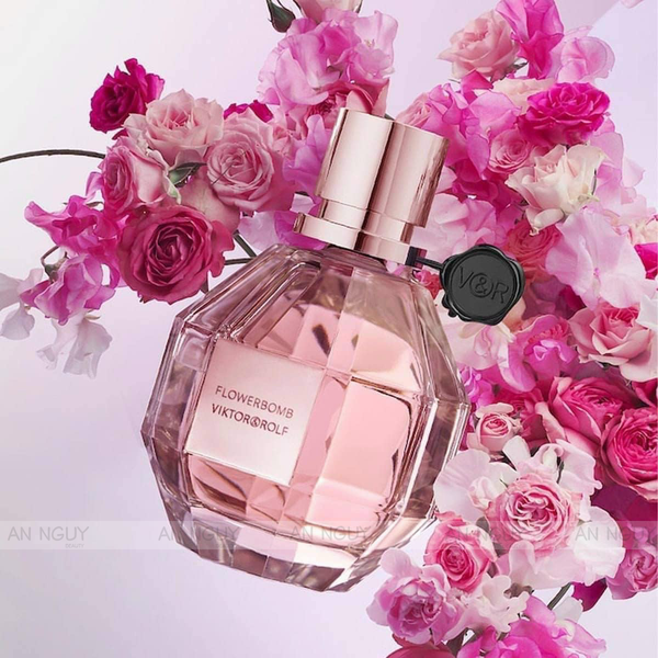 Nước Hoa Nữ Viktor & Rolf Flowerbomb Nectar Mini 7mlNước Hoa Nữ Viktor ...
