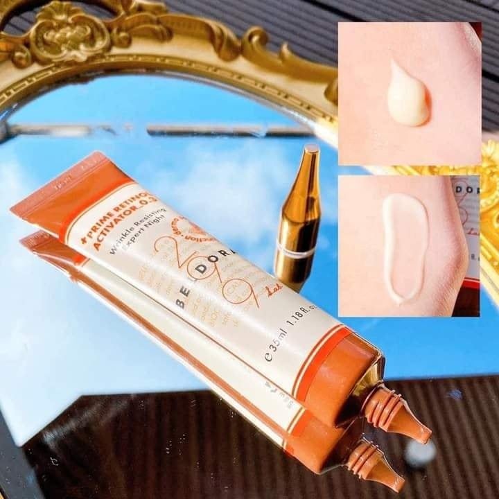 Kem Dưỡng Retinol Beldora 299 Prime Retinol Activator 0.3 Dưỡng Da Căng ...