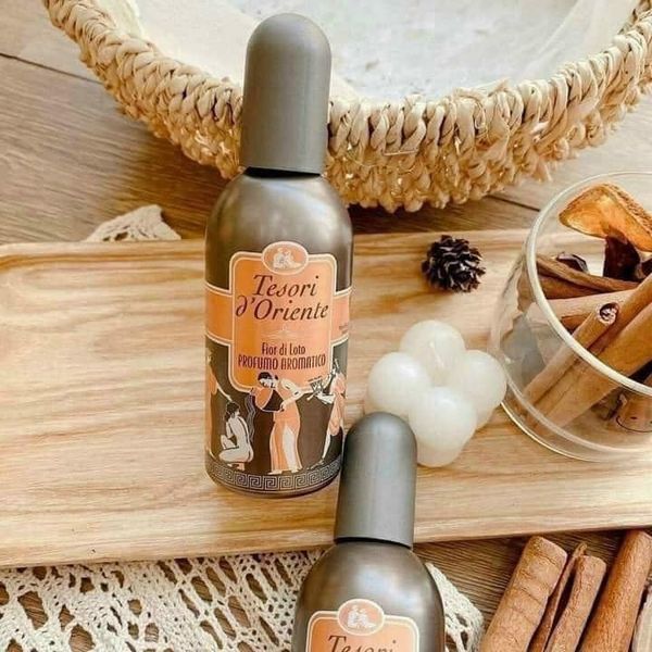 Nước Hoa Tesori D'oriente Lotus Flower Aromatic Perfume 100mlNước Hoa ...