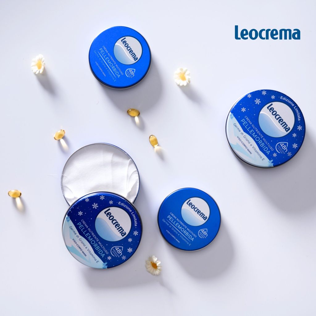 Kem Dưỡng Đa Năng Leocrema Universal Nourishing Cream 150mlKem Dưỡng Đa ...