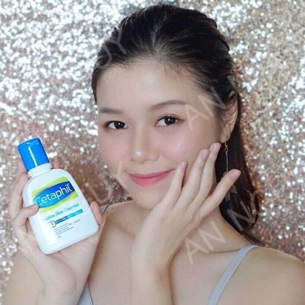 Sữa Rửa Mặt Cetaphil Gentle Skin Cleanser Dịu Nhẹ Cho Da Nhạy Cảm (Mẫu Cũ)Sữa Rửa Mặt Cetaphil ...