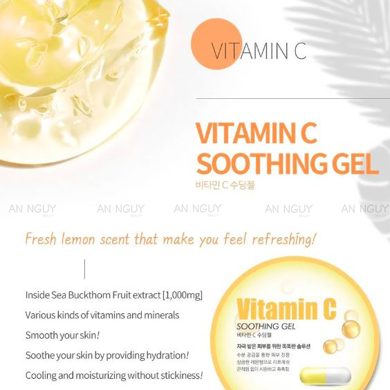 Gel Dưỡng Da Đa Năng PrettySkin Soothing Gel 300mlGel Dưỡng Da Đa Năng Prettyskin 300ml – annguy ...