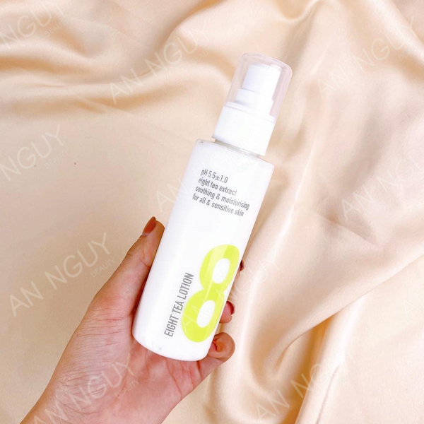 Sữa Dưỡng BOM Eight Tea Lotion Từ 8 Loại Trà 120mlSữa Dưỡng BOM Eight ...