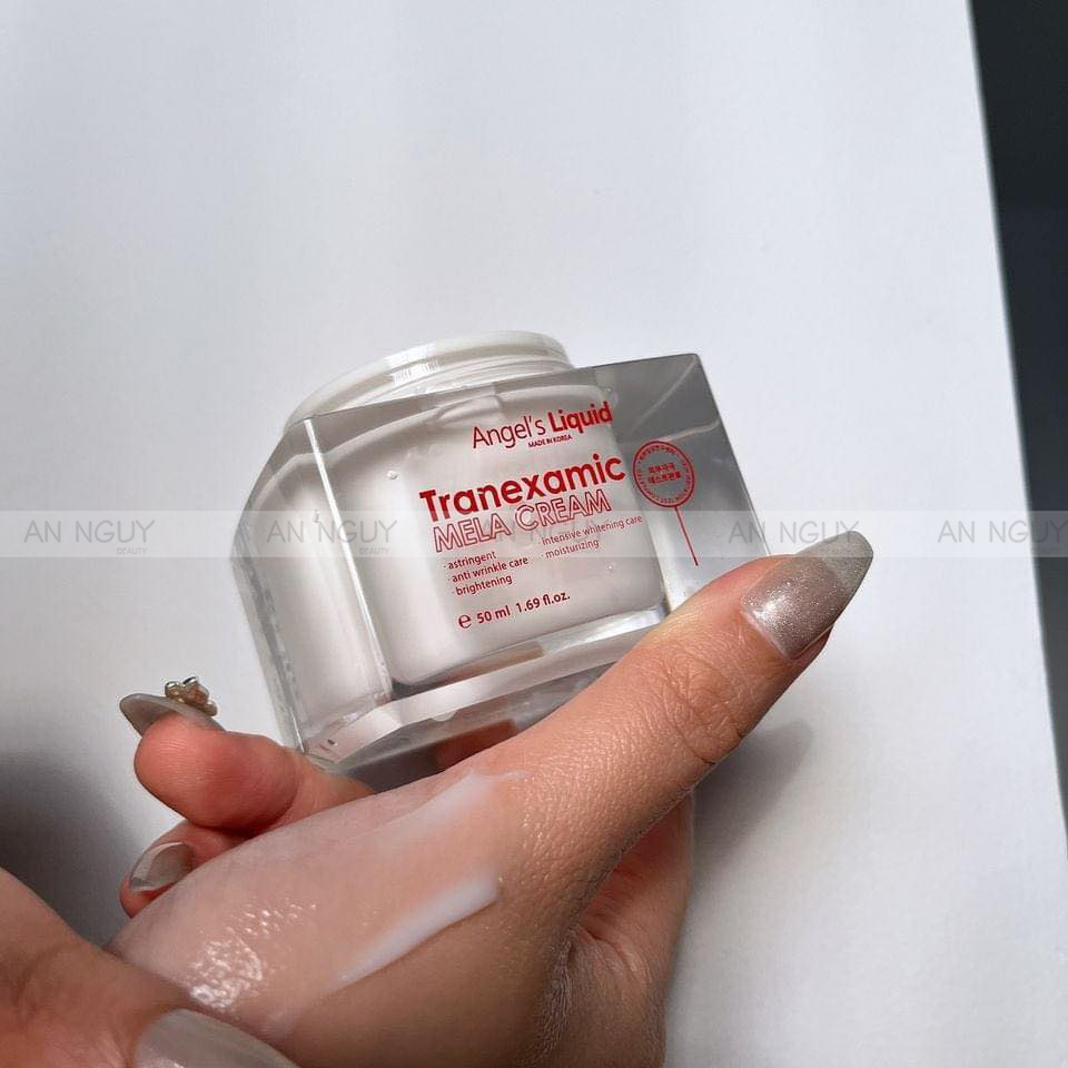 Kem Dưỡng Angel's Liquid Tranexamic Mela Cream Mờ Thâm Nám Chuyên Sâu ...