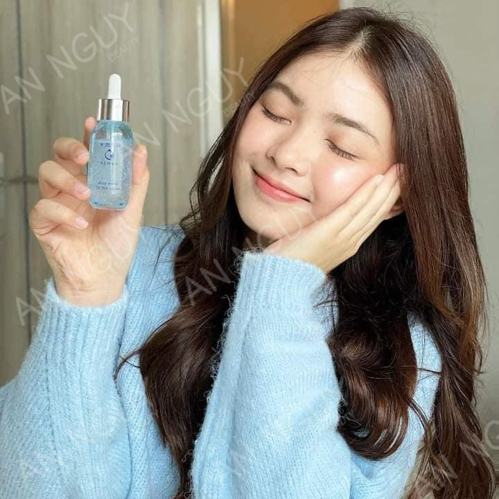 Tinh Chất Senka Deep Moist 3X HA Serum Dưỡng Ẩm Chuyên Sâu 30mlTinh ...