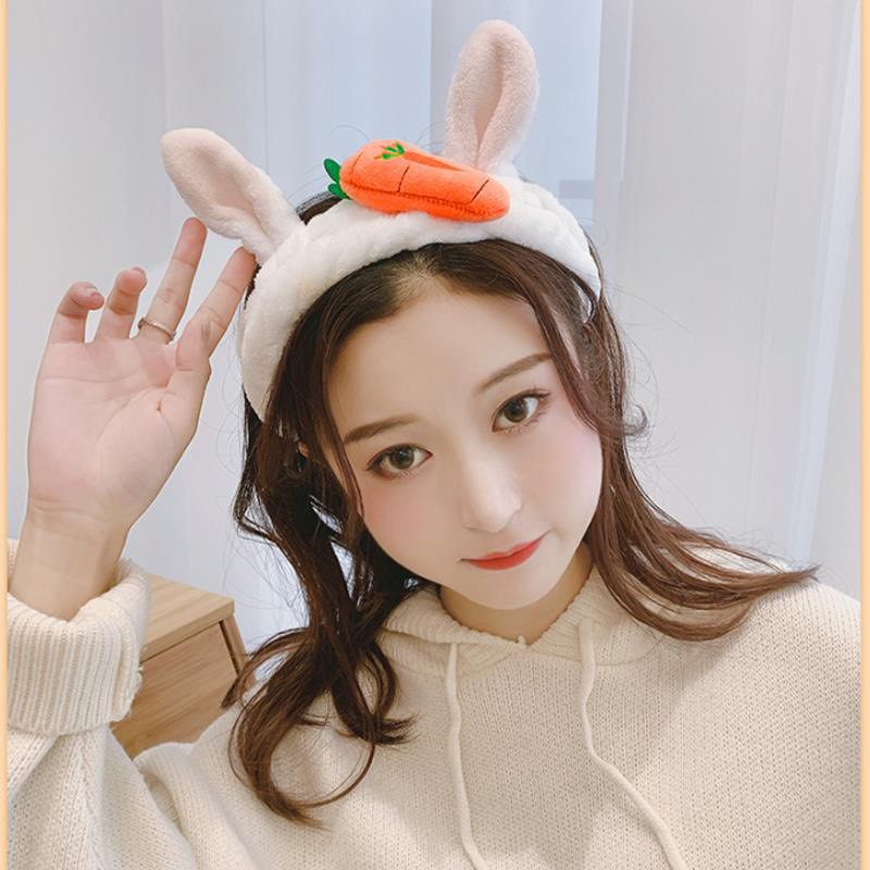 Băng Đô Tai Thỏ CarrotBăng Đô Tai Thỏ Carrot – annguy.beauty