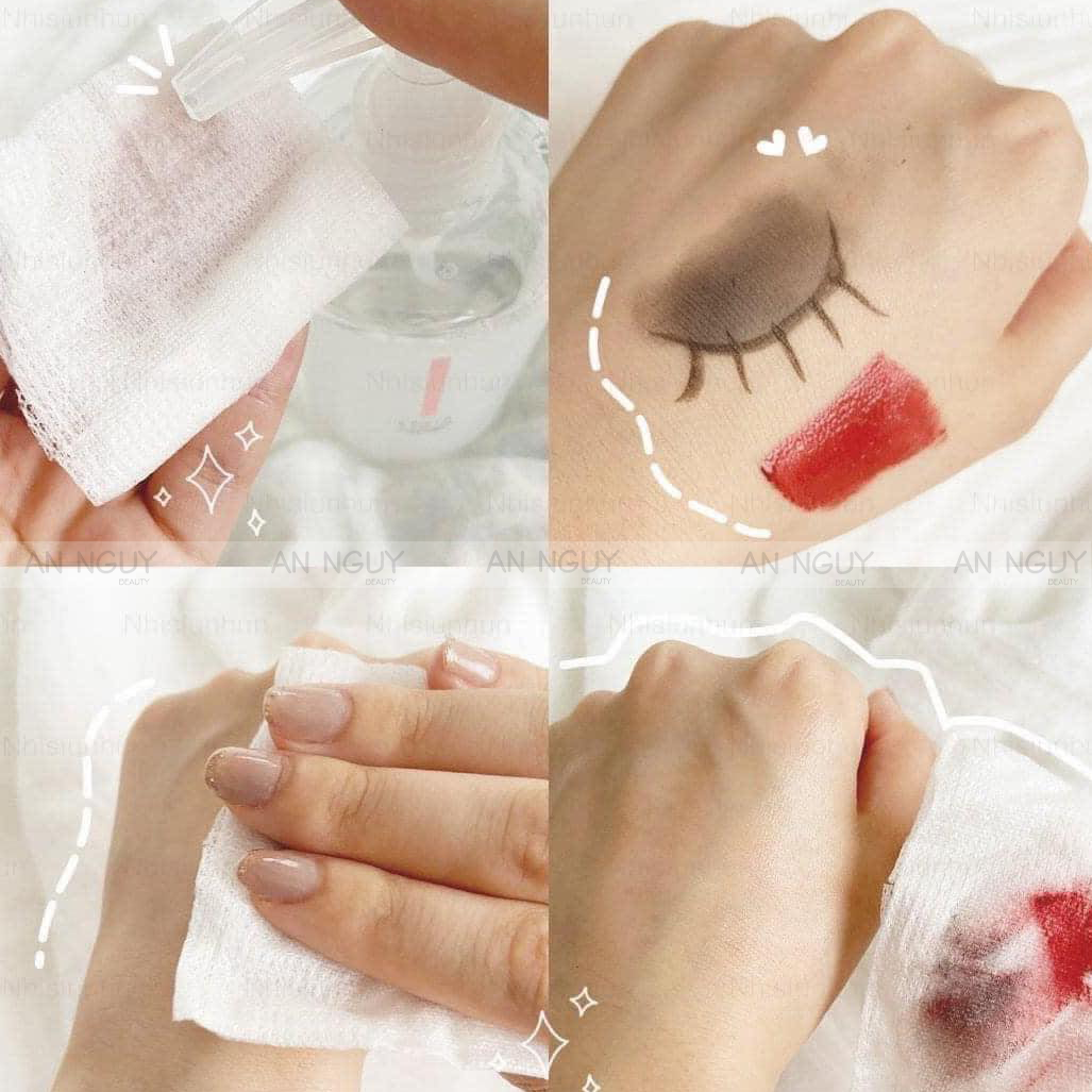 Nước Tẩy Trang CHACOTT Cleansing Water Dành Cho Da Nhạy Cảm 500mlNước Tẩy Trang CHACOTT ...