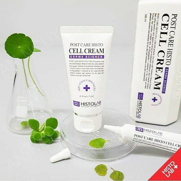 Kem Dưỡng Da Histolab Post Care Histo Cell Cream Phục Hồi Da 50mlKem phục hồi da Post Care Histo ...