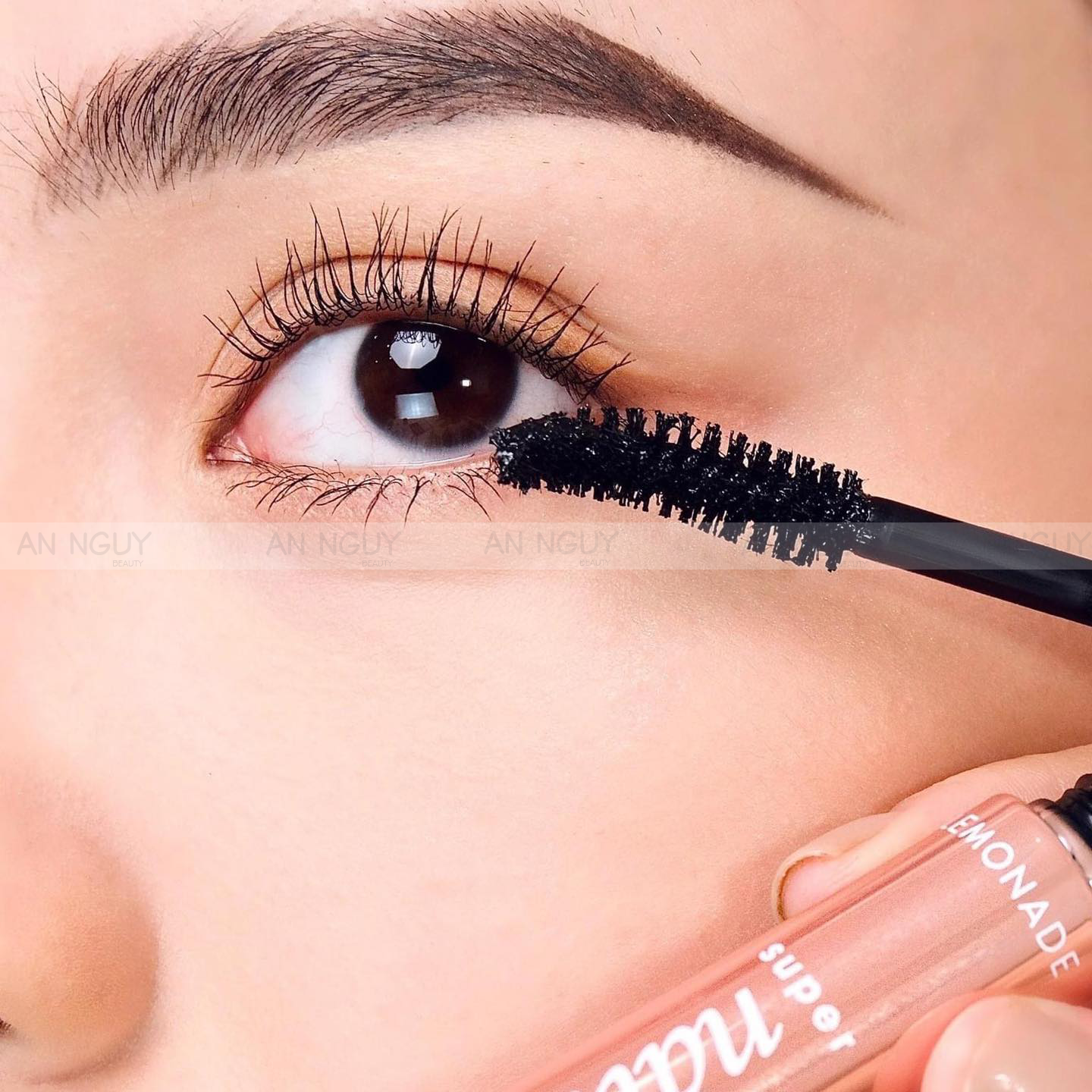 Mascara Lemonade Supernatural Làm Cong, Dày Mi 7.5gr - Màu ĐenMascara ...