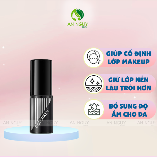 Xịt Khóa Nền Colorkey Airy Soft Matte Makeup Setting SprayXịt Khóa Nền ...