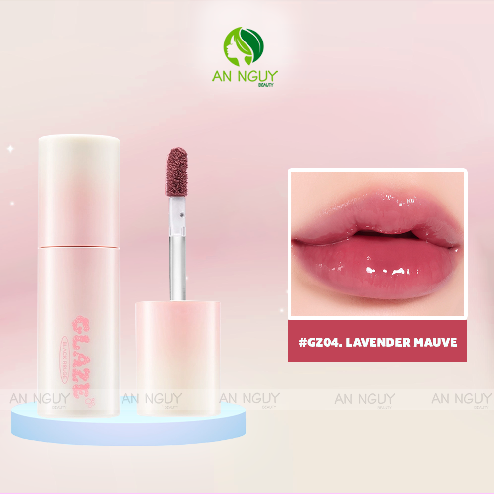 Son Tint Bóng Black Rouge Chewy Lip GlazeSon Tint Bóng Black Rouge ...