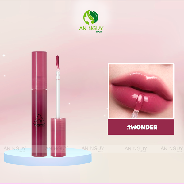 Son Bóng 3CE Drop Glow Gel 4gSon Bóng 3CE Drop Glow Gel 4g – annguy.beauty