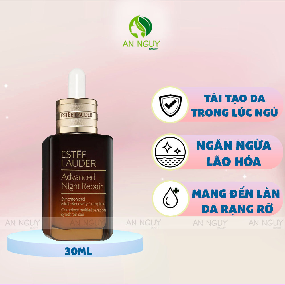 Tinh Chất Estee Lauder Advanced Night Repair Phục Hồi, Chống Lão Hóa ...