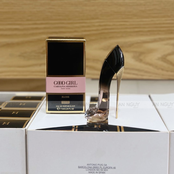 Nước Hoa Carolina Herrera Good Girl New York Blush Elixir Eau De Parfum ...