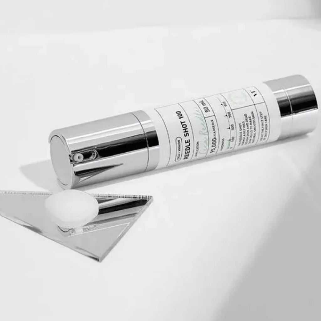 Tinh Chất Vi Kim VT Cosmetics Reedle Shot 100 Cica Reedle 50mlTinh Chất ...