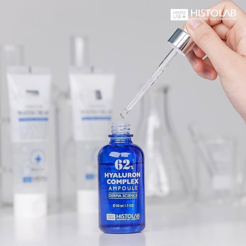 Tinh Chất Histolab Hyaluron Complex Ampoule 62% Dưỡng Ẩm Da 50mlTinh ...