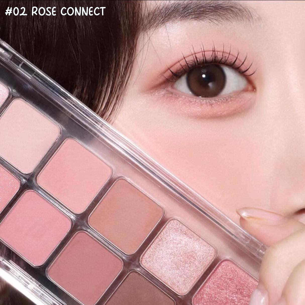 Bảng Phấn Mắt 12 Ô Clio Pro Eye Palette Air (0.6gx12)Bảng Phấn Mắt 12 Ô Clio Pro Eye Palette Air ...