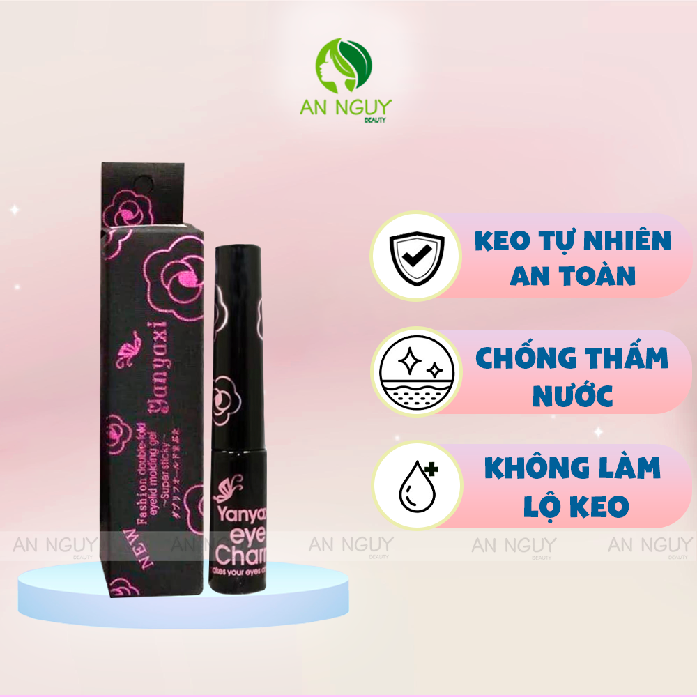 Keo Dán Mi Giả YanyaxiKeo Dán Mi Giả Yanyaxi – annguy.beauty