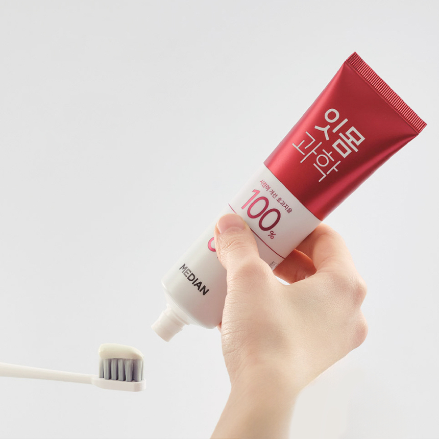 Kem Đánh Răng Median Gum Science Toothpaste 120gKem Đánh Răng Median ...