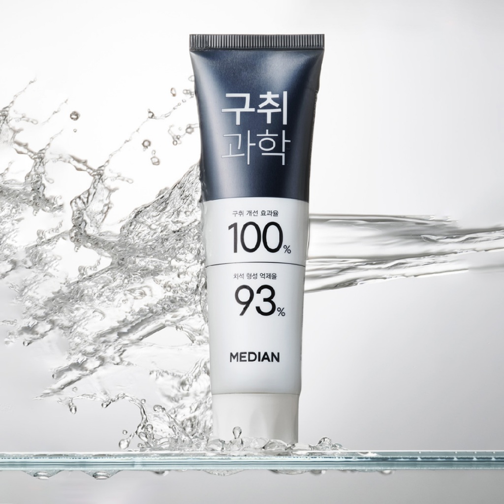 Kem Đánh Răng Median Gum Science Toothpaste 120gKem Đánh Răng Median ...