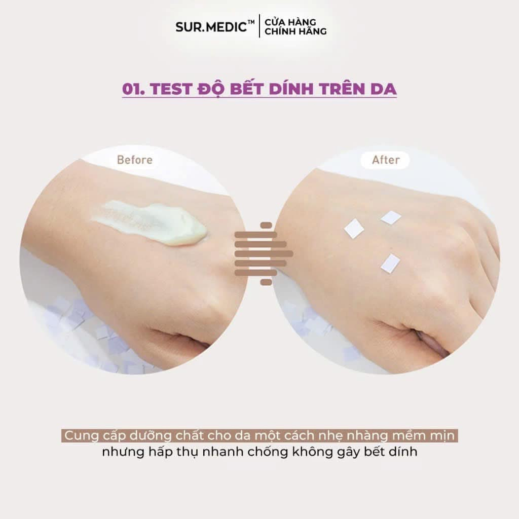 Kem Dưỡng Sur.Medic Super Peptide 100TM Collagen Lifting Cream Phục Hồi ...