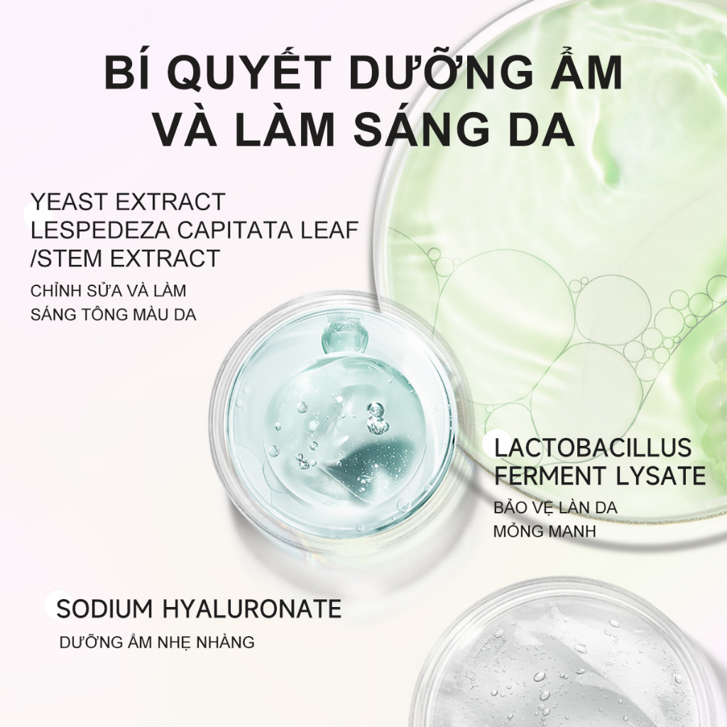Kem Lót Focallure Light Correcting Makeup Base 30g - FA934Kem Lót ...