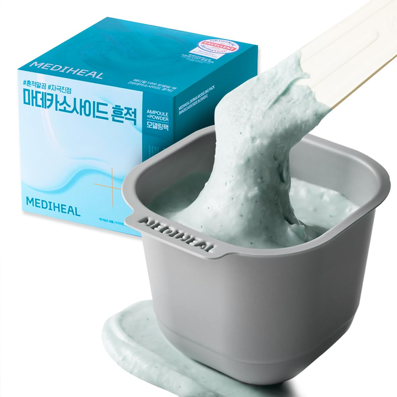 Mặt Nạ Dẻo Mediheal Derma Modeling PackMặt Nạ Dẻo Mediheal Derma ...
