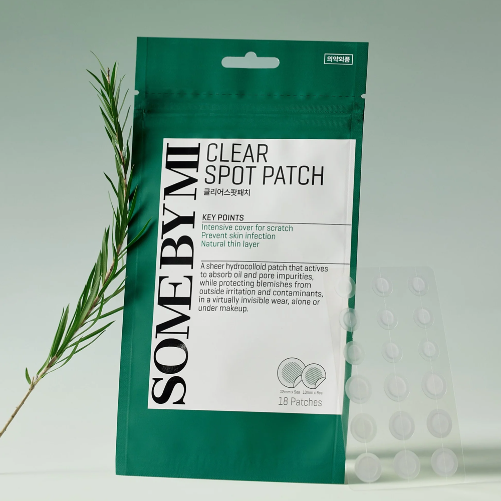 Miếng Dán Mụn Some By Mi Spot Patch 18 MiếngMiếng Dán Mụn Some By Mi ...