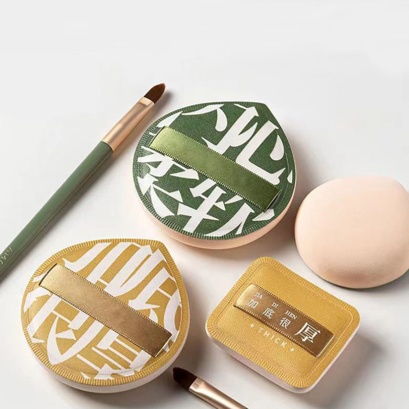 Bông Mút Đa Dạng Nhiều LoạiBông Mút Tán Kem Nền / Cushion / Phủ Phấn Đa ...