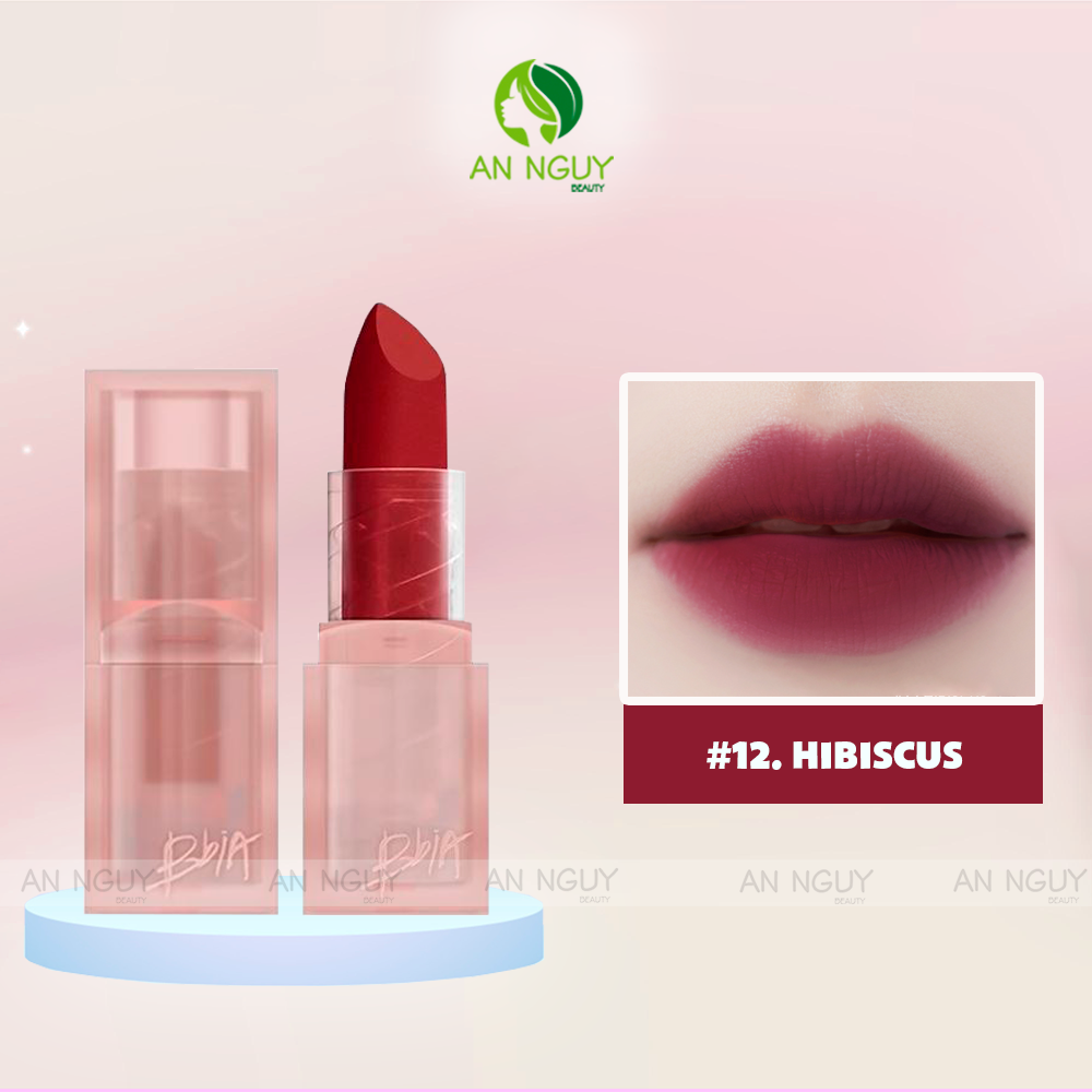 Son Thỏi Lì Bbia Last Powder Lipstick (Version 2) 3.5grSon Thỏi Lì Bbia Last Powder Lipstick ...
