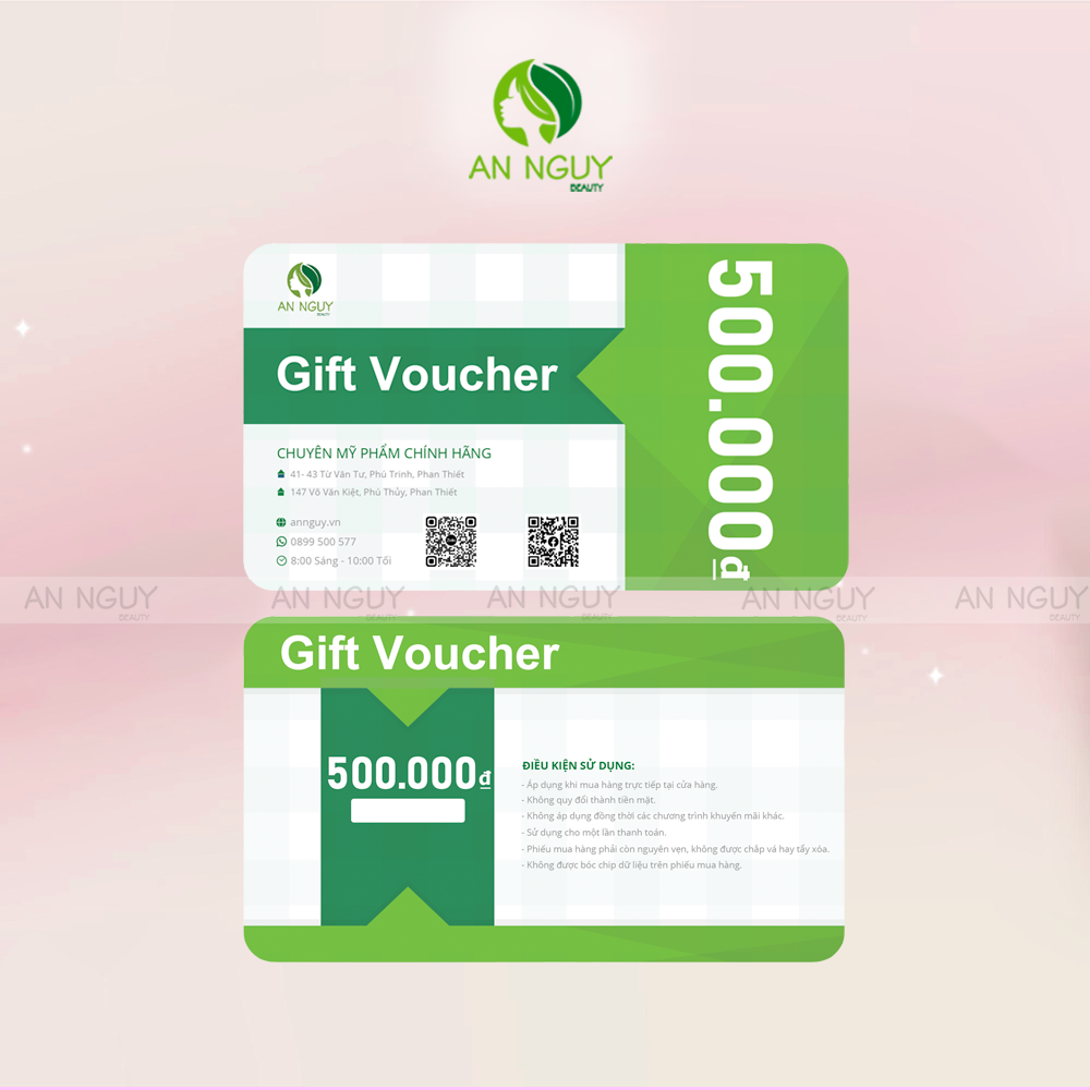 VoucherVoucher – annguy.beauty