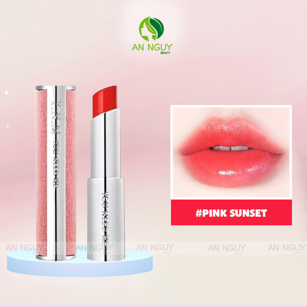 Son Dưỡng Có Màu Ynm Candy Pop Glow Melting Balm 3grson Dưỡng Có Màu