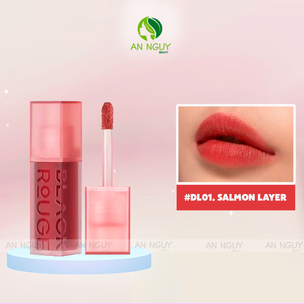 Son Kem Black Rouge Double Layer Over Velvet 4grSon Kem Black Rouge Double Layer Over Velvet 4gr ...