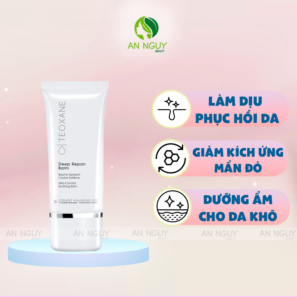 Kem Dưỡng Teoxane Deep Repair Balm Phục Hồi Cho Da Nhạy Cảm 30mlkem