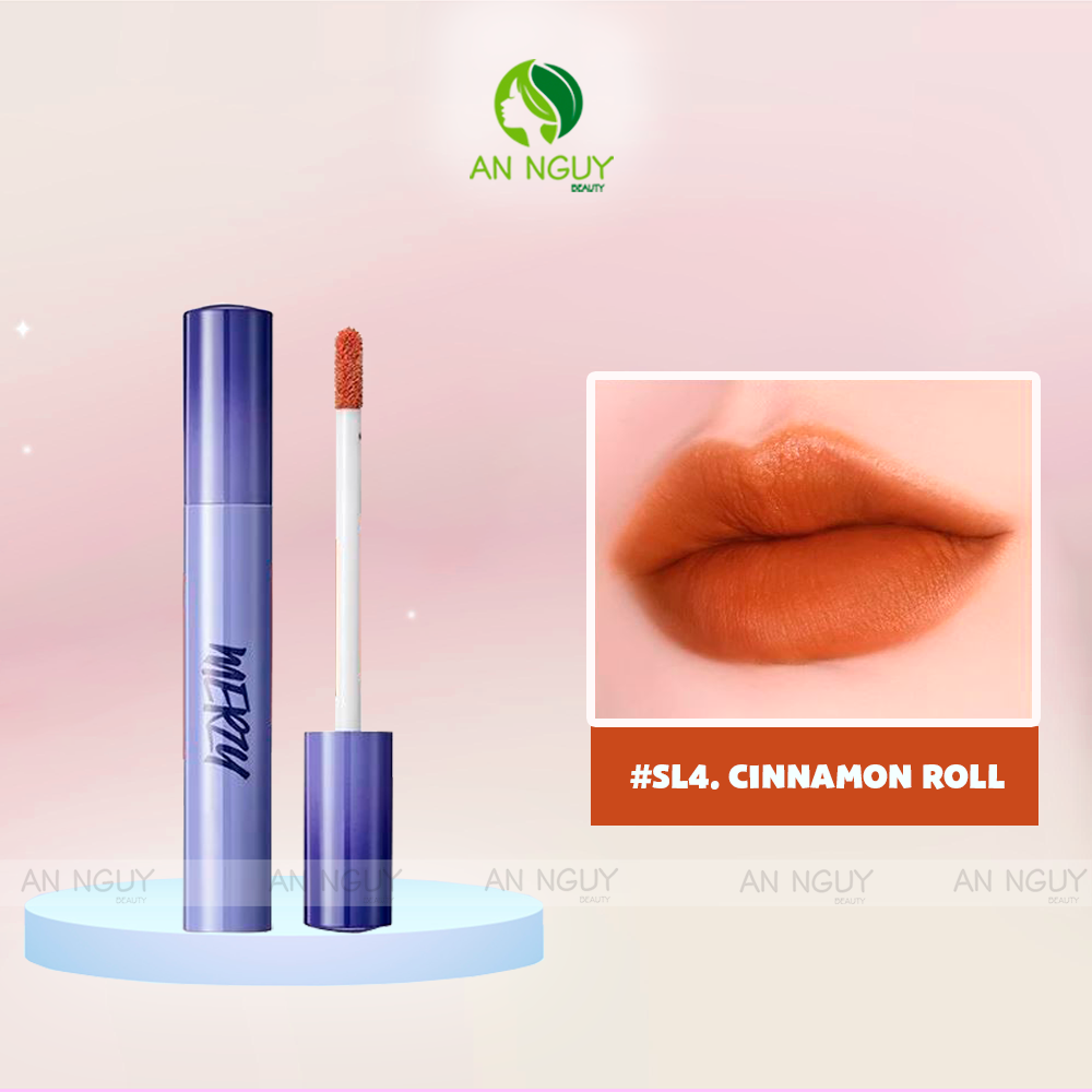 Son Kem Lì Merzy Soft Touch Lip Tint 3grSon Kem Lì Merzy Soft Touch Lip ...
