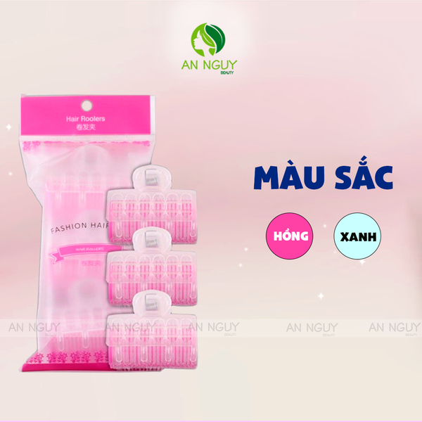 Lô Cuốn Tóc Size To (3 Cái)Lô Cuốn Tóc Size To (3 Cái) – annguy.beauty