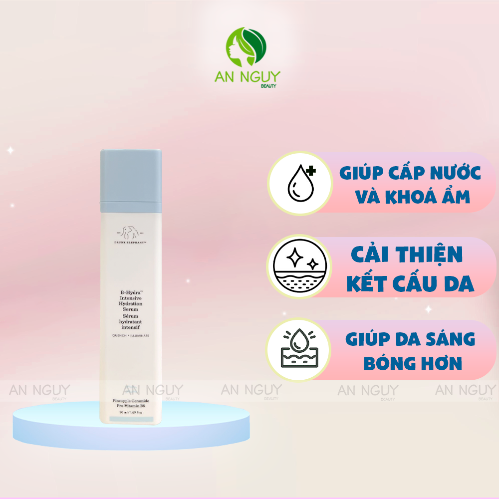 Serum Drunk Elephant B-Hydra Intensive Hydration Pro-Vitamin B5 Cấp ...