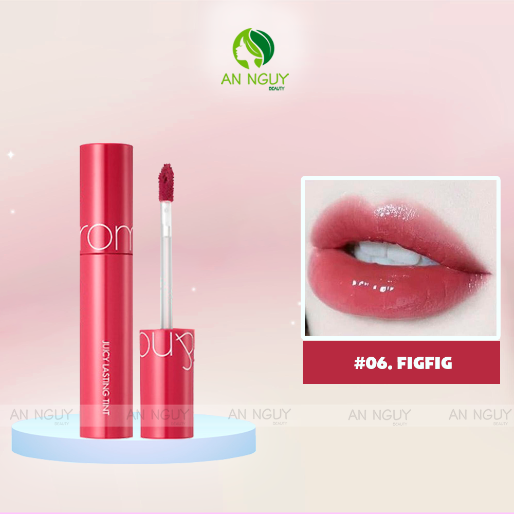 Son Tint Bóng Romand Juicy Lasting Tint 5.5gSon Tint Bóng Romand Juicy ...