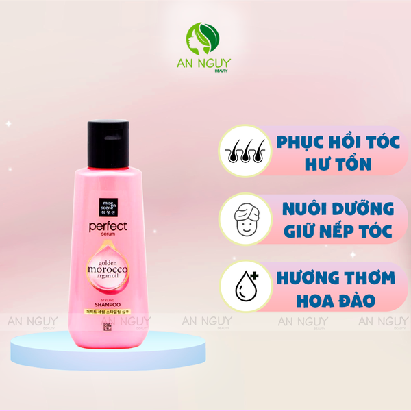 Dầu Gội Mise en Scene Perfect Styling Shampoo 140mlDầu Gội Miseen Scene ...