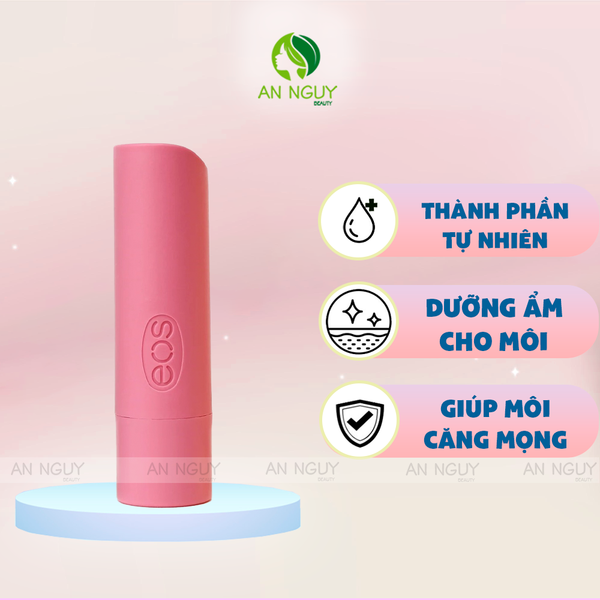 Son Dưỡng Eos Lip Balm Dưỡng Ẩm, Làm Mềm MôiSon Dưỡng Eos Lip Balm ...