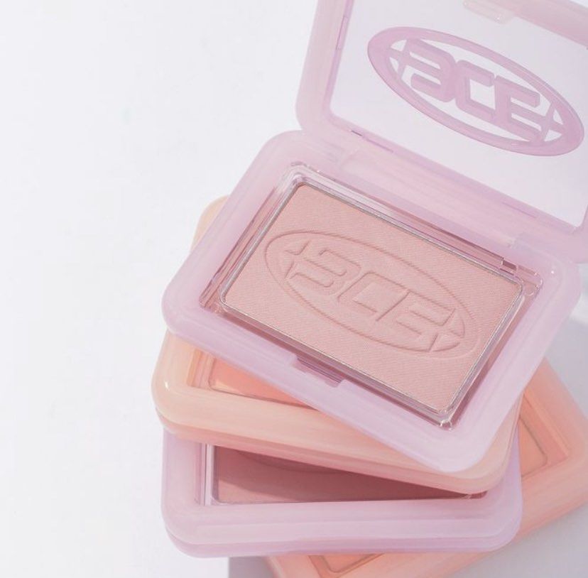 Phấn Má Hồng 3CE New Take Face Blusher (Phiên Bản Pure Pairing) 4 ...
