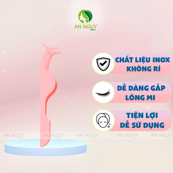Nhíp Gắn Mi Giả Nhiều MàuNhíp Gắn Mi Giả Nhiều Màu – annguy.beauty