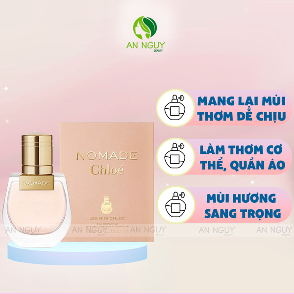 Nước Hoa Chloe Les Mini Chloe Eau De Parfum 20mlNước Hoa Chloe Les Mini ...