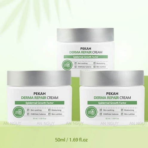 Kem Dưỡng Pekah Derma Repair Cream Phục Hồi, Tái Tạo Da 50mlKem Dưỡng ...