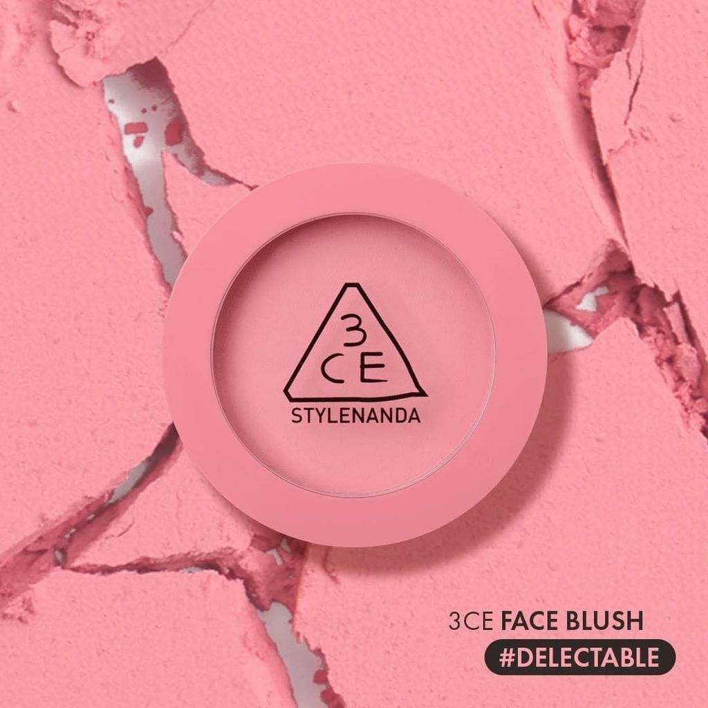 Phấn Má Hồng 3CE Mood Recipe Face Blush 5.5gPhấn Má Hồng 3CE Mood ...