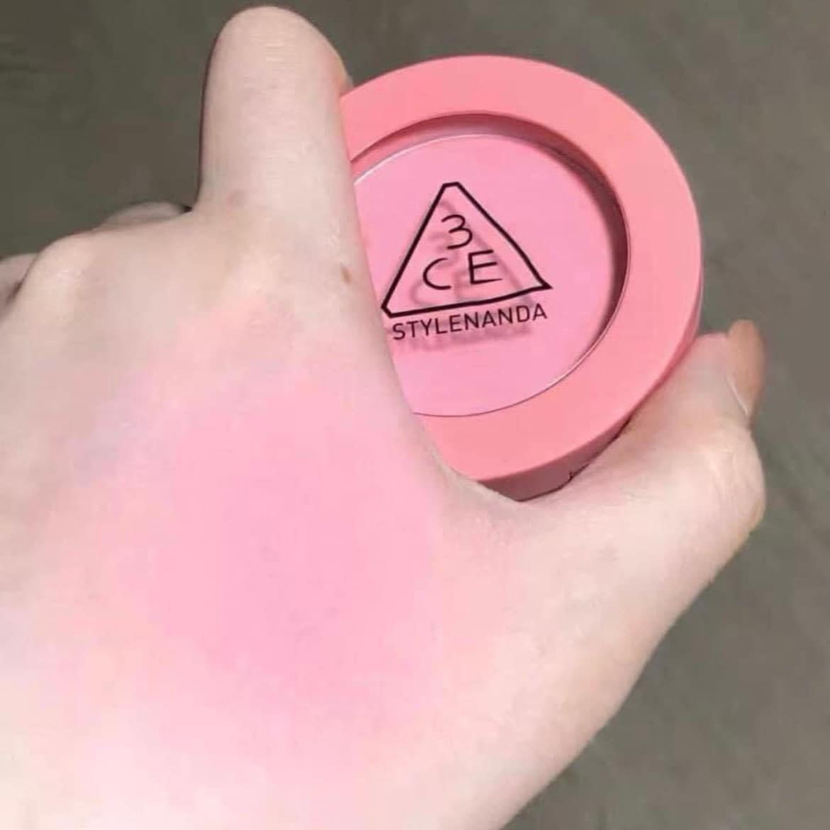 Phấn Má Hồng 3CE Mood Recipe Face Blush 5.5gPhấn Má Hồng 3CE Mood ...