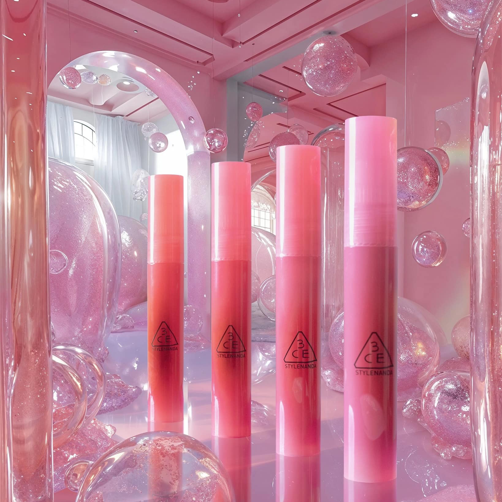 Son Bóng 3CE Drop Glow Gel 4gSon Bóng 3CE Drop Glow Gel 4g – annguy.beauty