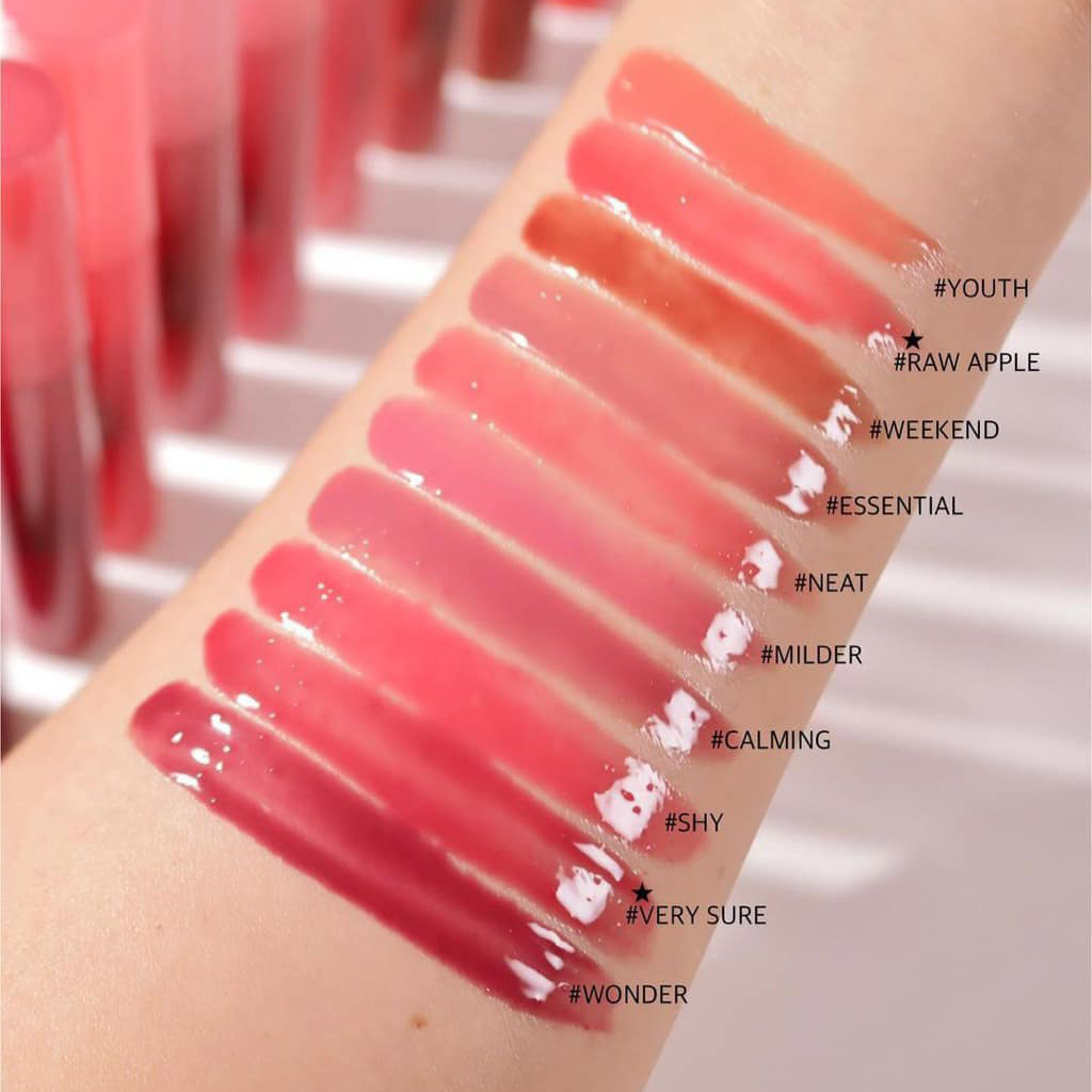 Son Bóng 3CE Drop Glow Gel 4gSon Bóng 3CE Drop Glow Gel 4g – annguy.beauty